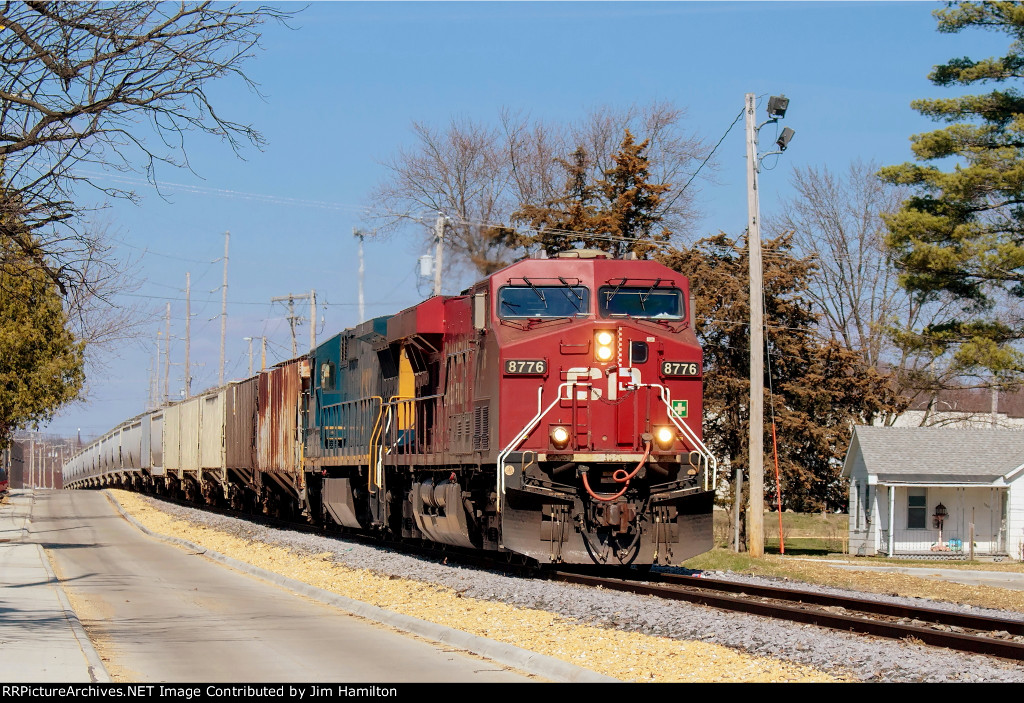 CP 8776 South
